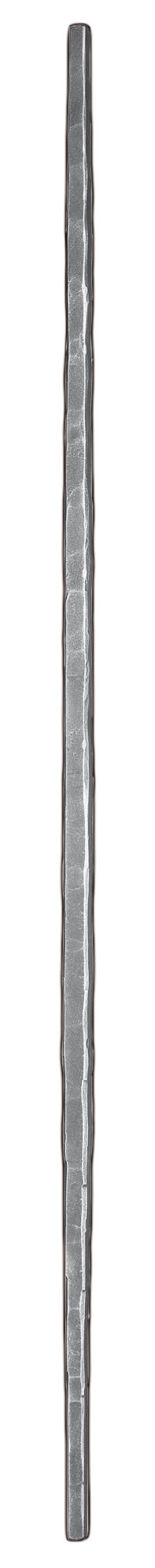 Baluster in steel forged in one piece B2002 - Grande Forge
